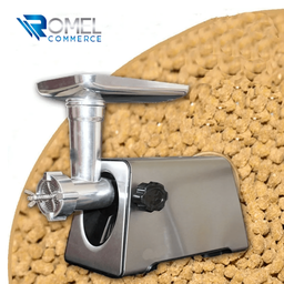 PELETIZADORA ELÉCTRICA DE 20KG/H | ROMELCOMMERCE.COM.MX